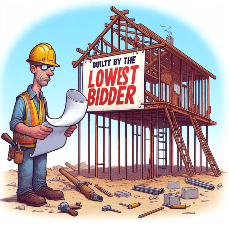 The True Cost of Being the Lowest Bidder - Speedy Systems Pty Ltd